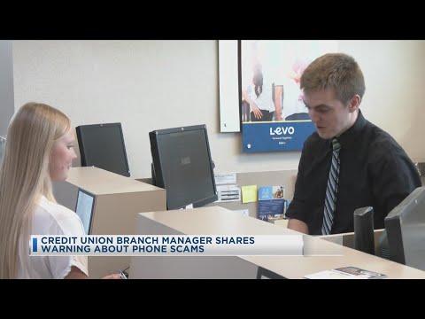 South Dakota Credit Union Warns of Remote Phone Call Scams, 7-19-23