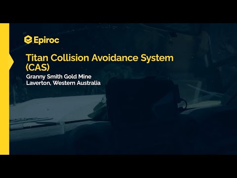 Gold Fields trials Titan CAS at GSM