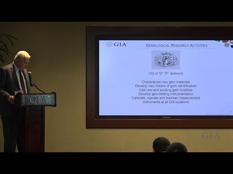 Gemstone Country of Origin Reporting | GIA Guest Lecture Series