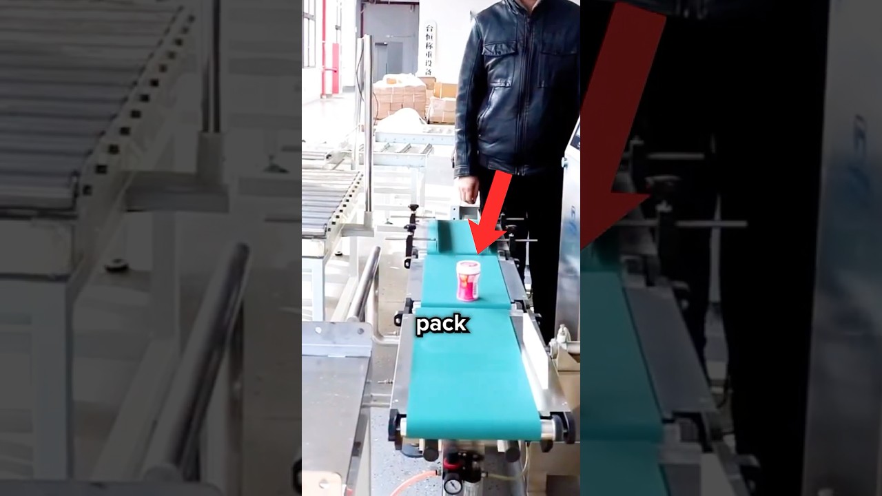 Factories Wouldn't Work Without This Machine