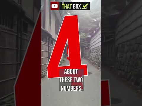 Why numbers four and nine are considered bad luck in Japan?