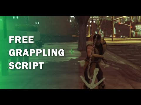 Messy Scripts | FREE Grappling Hook and Uppercut Script - Be Like ...