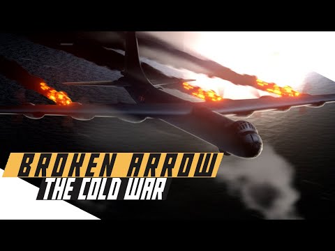 How America Lost Its First Nuclear Weapon - B-36 Crash - DOCUMENTARY