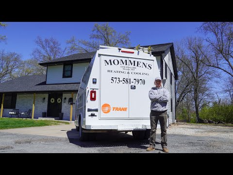 HVAC Service Truck Tour - Knapheide KUV