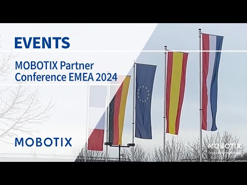 MOBOTIX MPC EMEA 2024 - Aftermovie