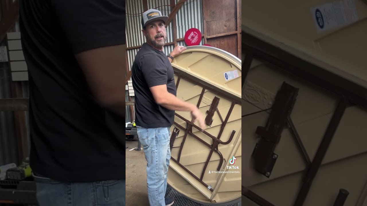 When your wife owns an Event Rental Company in Tucson! Party Rental Business. Photo Booths rentals