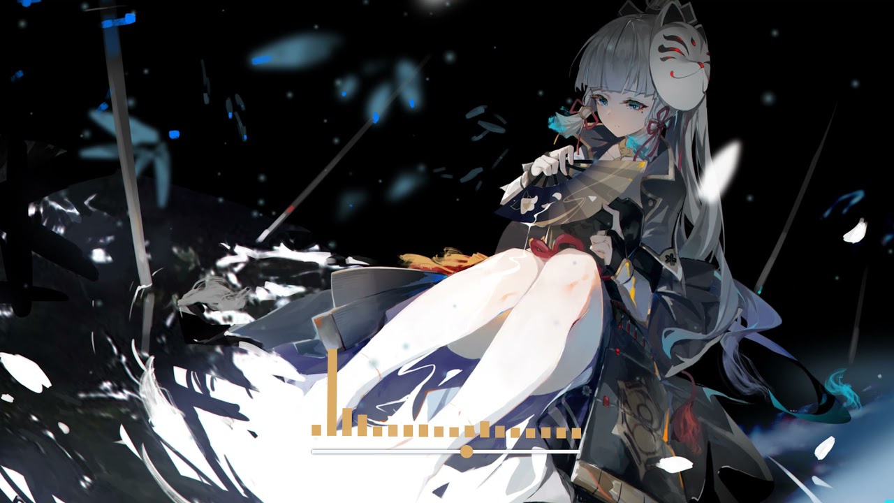 [HD] Nightcore - Island