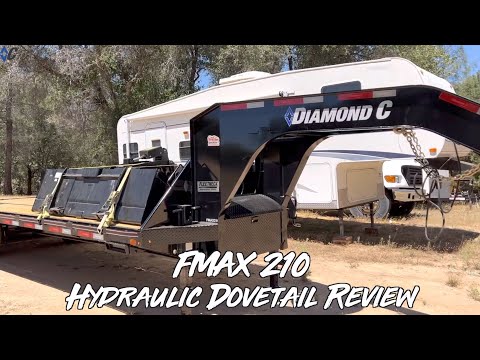Enduser Gooseneck Trailer Review | Diamond C