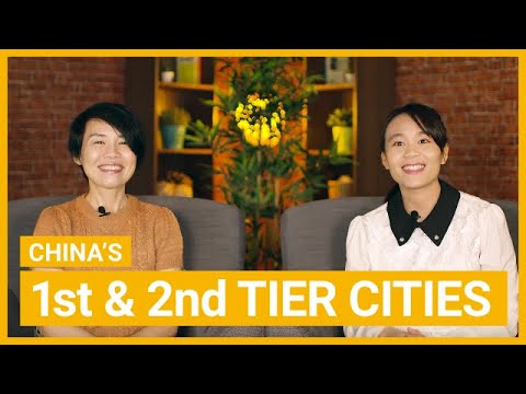 The Tiered Cities of China | Pre Intermediate Lesson | ChinesePod