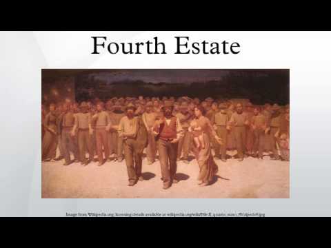Fourth Estate