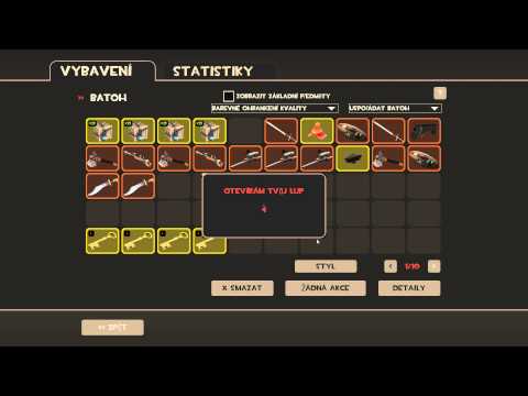 Steam Community :: Video :: TF2 Unboxing (No Unusuals obviously)