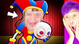 Mystery Unveiled: Cosmo's Fate in Digital Circus Revealed