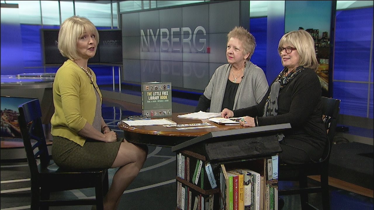 Mini libraries spreading literacy in free, appraochable way