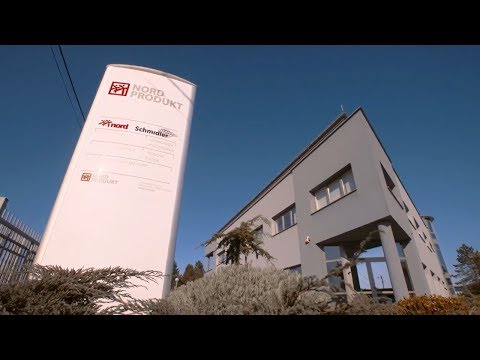 Nord Produkt | With SCM boring-milling machining centers, homes become mobile