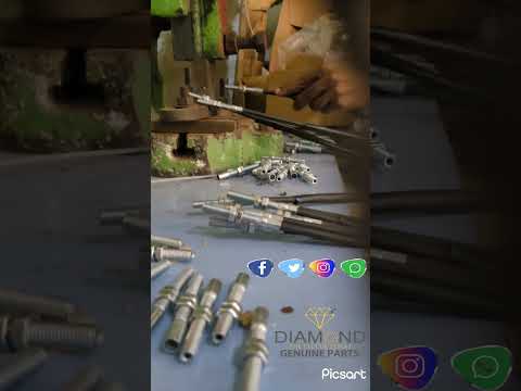 Vehicle Control Cable - Automobile Control Cables Latest Price ...