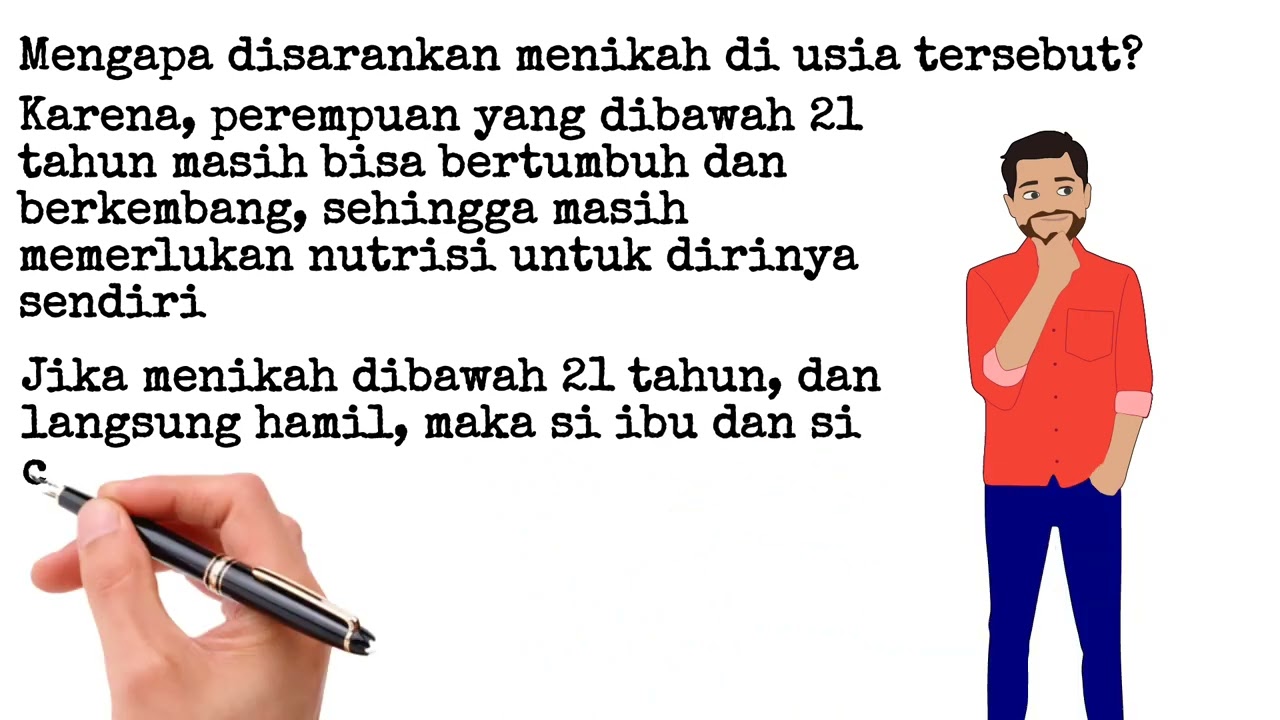 Usia Menikah Ideal Menurut BKKBN