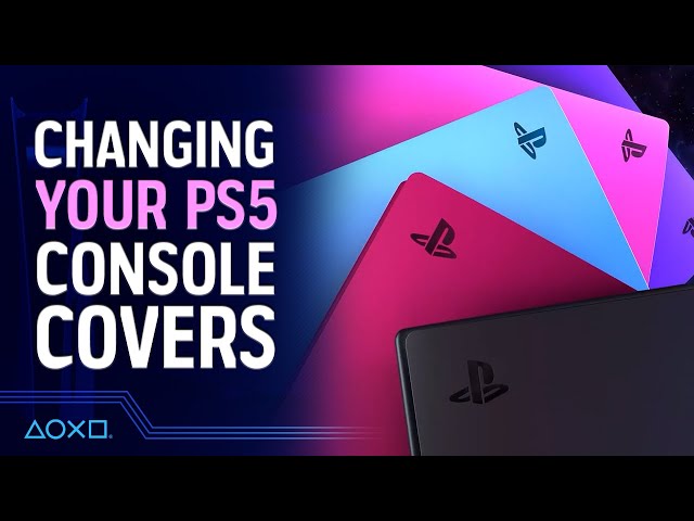 5 best PS5 faceplates you need to try