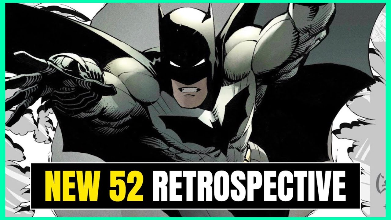 How Scott Snyder Redefined BATMAN [New 52 Retrospective]