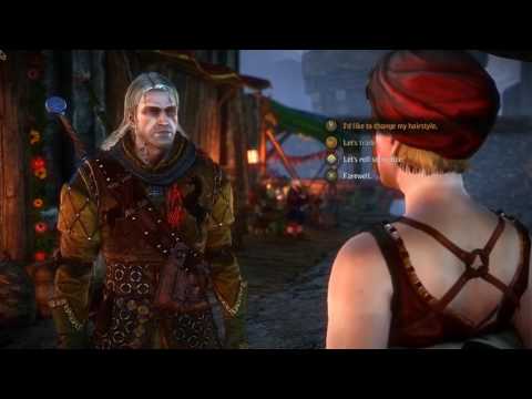 Steam Community :: Video :: The Witcher 2 - All Geralt Haircuts