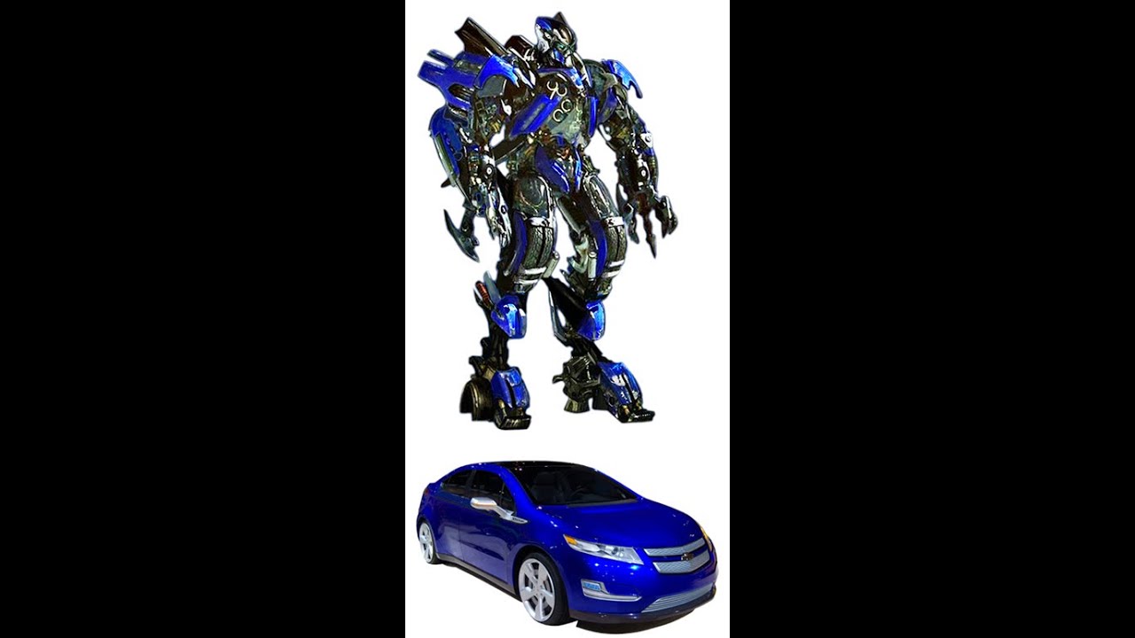 Transformers R.O.T.F. all Jolt scenes