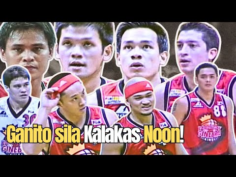 Noong Bumalik ang "Never say Die" Spirit ng Ginebra 😲💪🔥