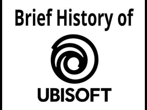 The Brief History of UBISOFT