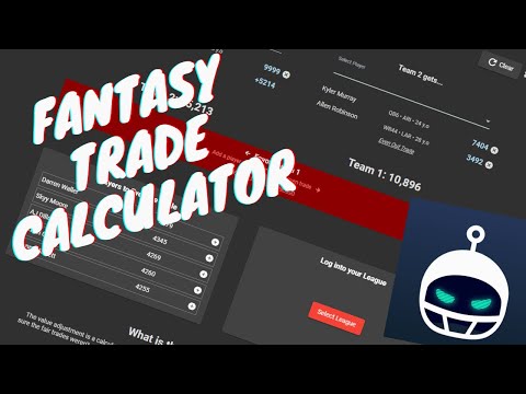 Fantasy Football Trade Calculator | Dynasty Daddy