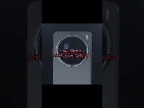 Top 10 highest antutu score on phones #techtrends #ytshorts #smartphone #shorts #antutu #yslow