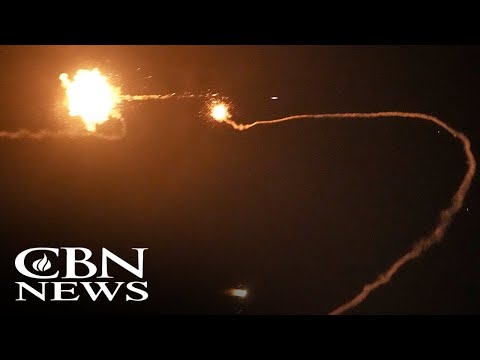 Israel Witnessing Biblical Event Unfold in Real Time?