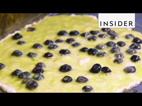 Restaurant Serves 101 Kinds Of Omelettes