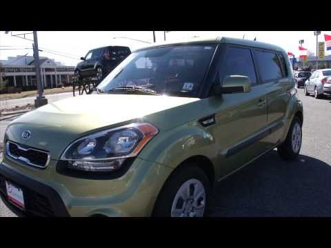 USED 2012 KIA SOUL | For Sale Near Egg Harbor Township