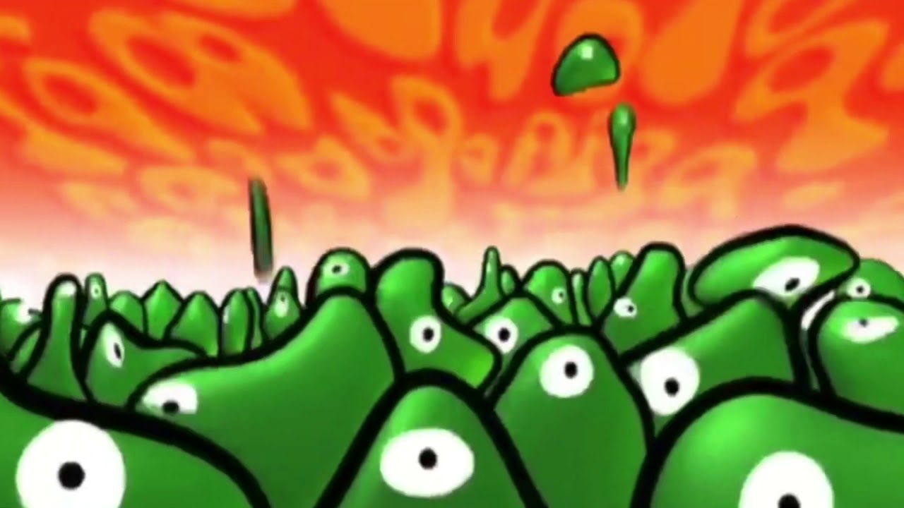 CBBC multiply Ident With our life intro (2nd December 2002  1) (archive)