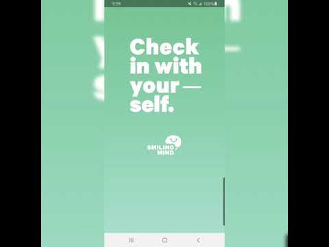 App Review - Smiling Mind