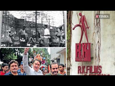 IT'S OFFICIAL! RK Studios sold for an undisclosed amount; to be converted into a residential complex