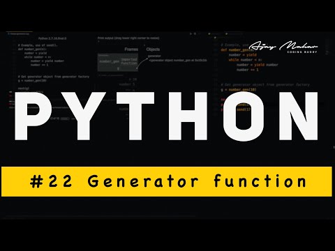 Python's Generator Function: Unlocking Limitless Possibilities