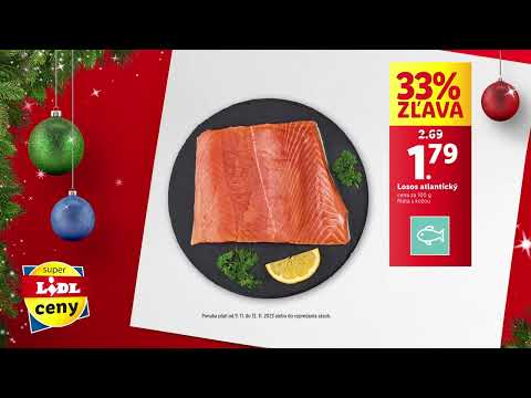 🥔 Zemiaky, 🐟 losos, sleďové filety, Capri-Sun za SUPER LIDL CENY od 9.11.2023 | Lidl Slovensko