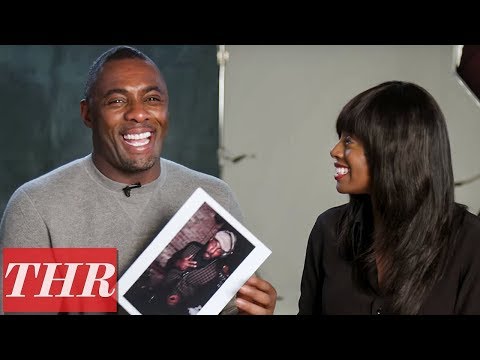 Idris Elba Style Evolution with Cheryl Konteh | THR