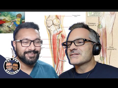 Podiatrists Discuss - Nerve Loop Surgery