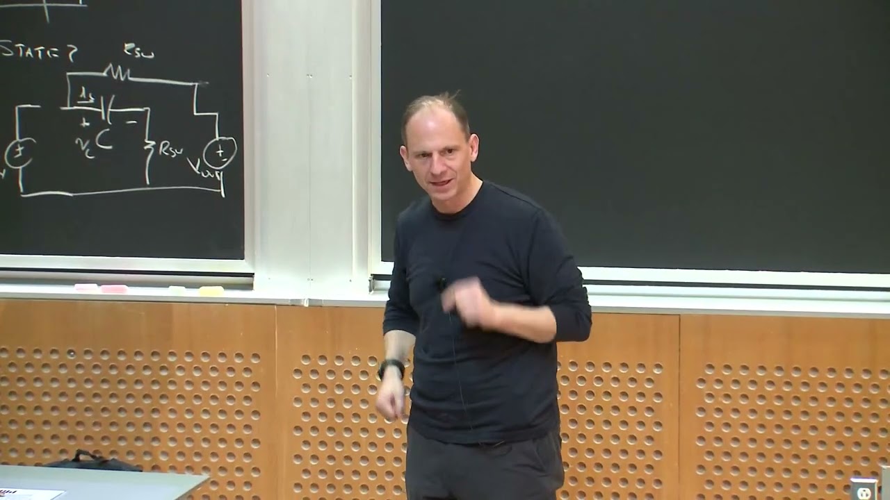 Lecture 31: Switched-Capacitor Convertors, Part 1