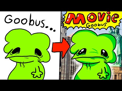 Doobus Goobus: The Movie! (Trailer)