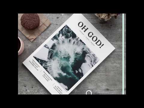 Oh God! - het exclusieve magazine van Kerknet