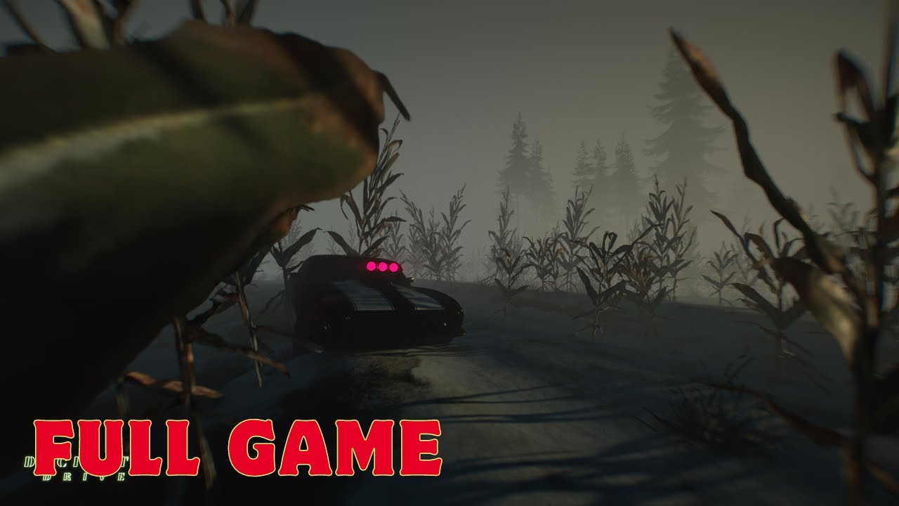 Decimate Drive Backroads - Gameplay Walkthrough FULL GAME No Commentary