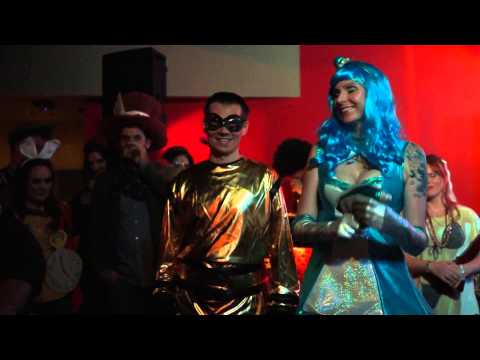 All Hallows Eve @ Glo 2014