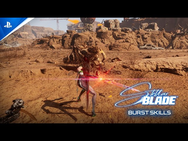 How to perform Retribution in Stellar Blade