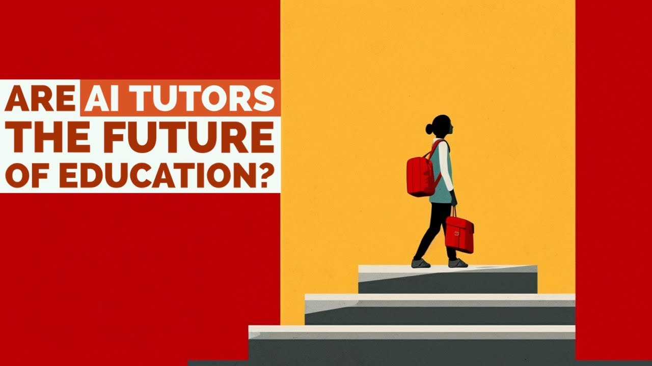 Are AI Tutors the future of education?
