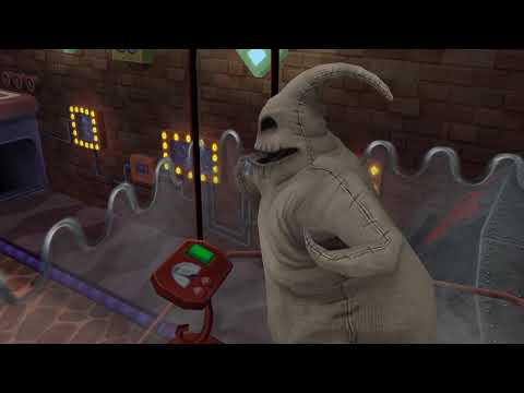 Steam Community :: Video :: Kingdom Hearts 2 Final Mix: Oogie Boogie ...