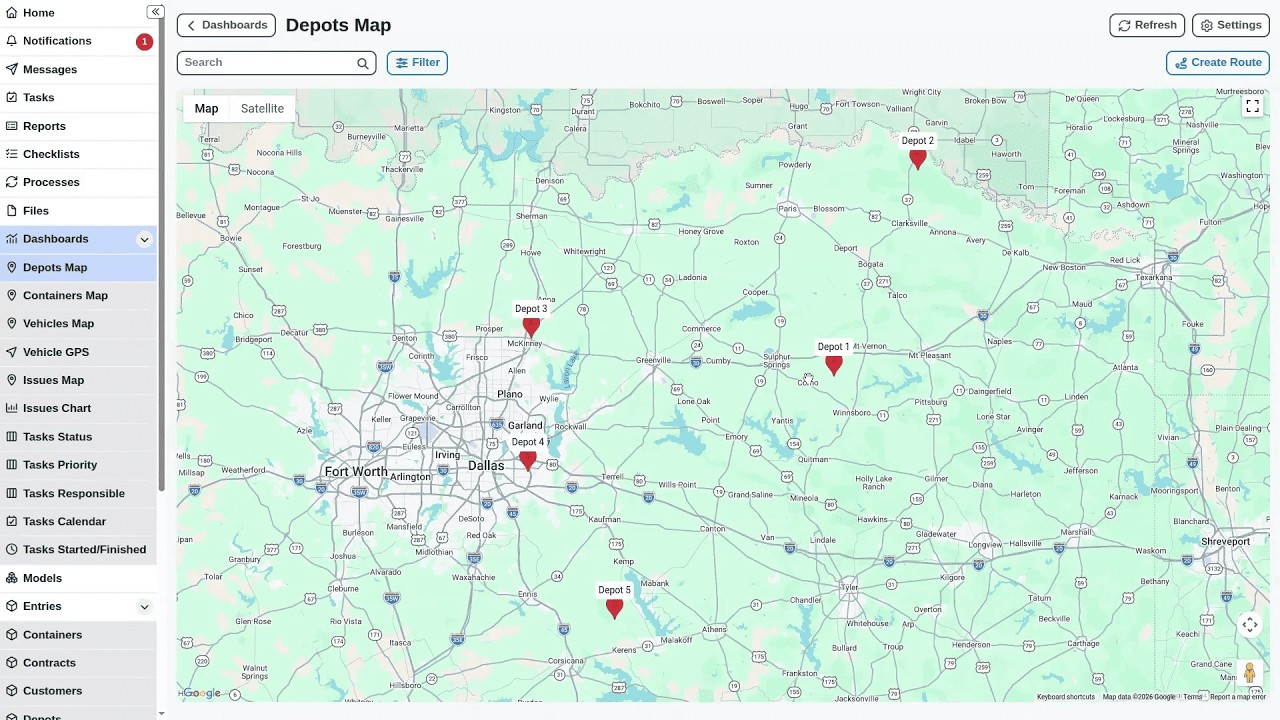 Waste Management Solution | ChecklistGuro