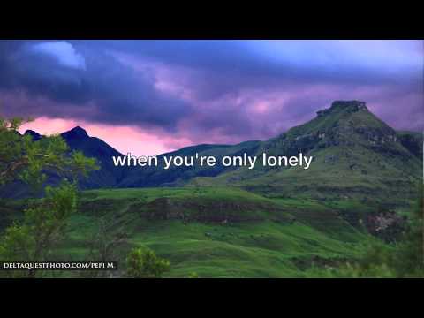 J.D Souther - You're Only Lonely