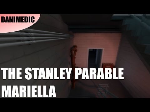 Steam Community :: Video :: The Stanley Parable - Mariella