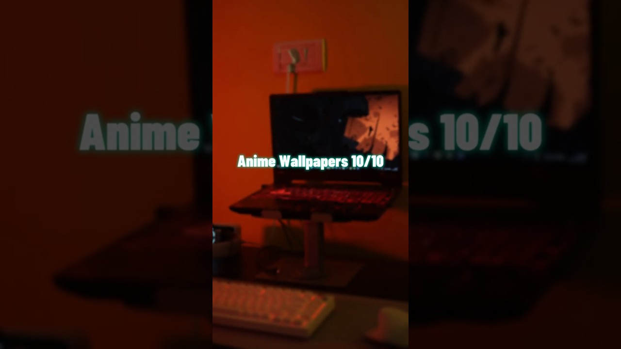 Best PC Anime Wallpapers | Wallpaper Engine